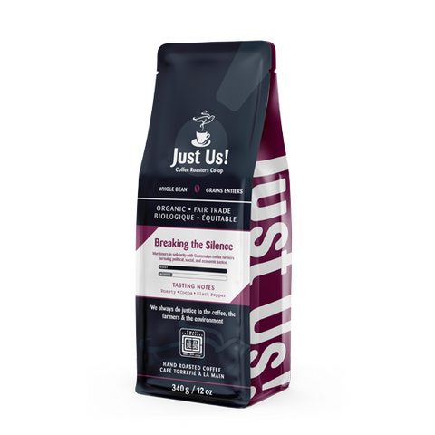Organic & Fair Trade Coffee | Just Us! Coffee Roasters